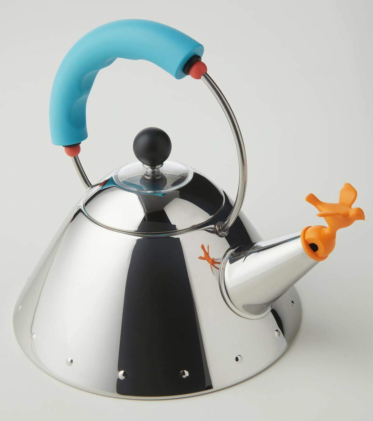 Alessi Stainless steel kettle Alessi
