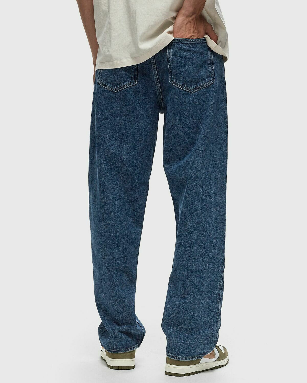 Edwin Matrix Pant Blue Jeans Edwin