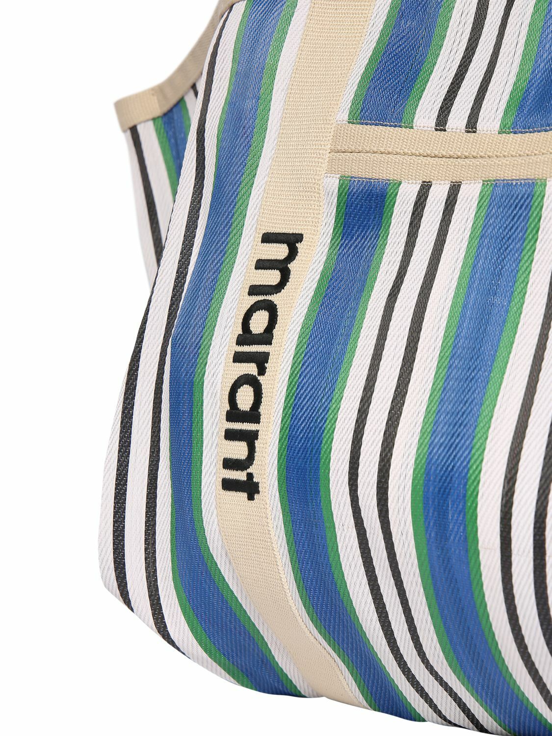 ISABEL MARANT - Warden Nylon Tote Bag Isabel Marant
