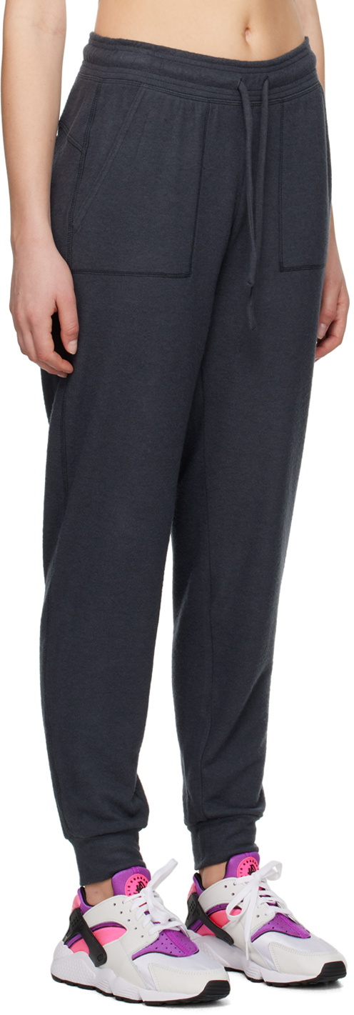 Alo Gray Soho Pants Aloye