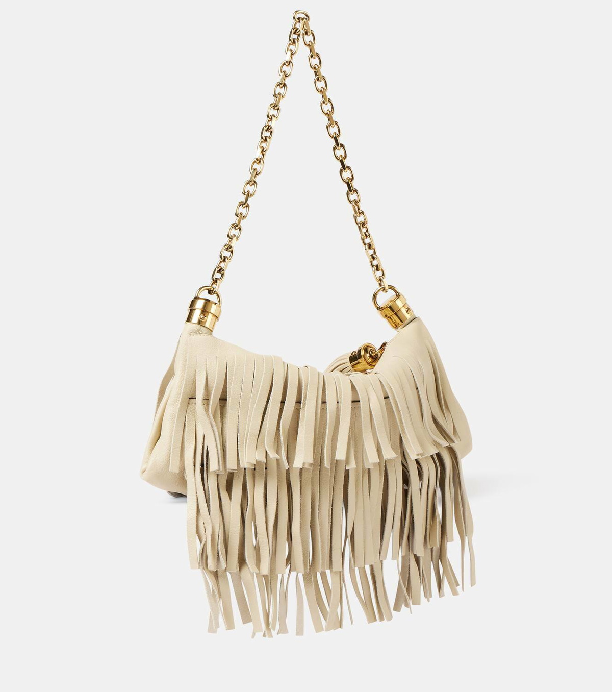 Chloé Chloé Foulard Small leather shoulder bag Chloe