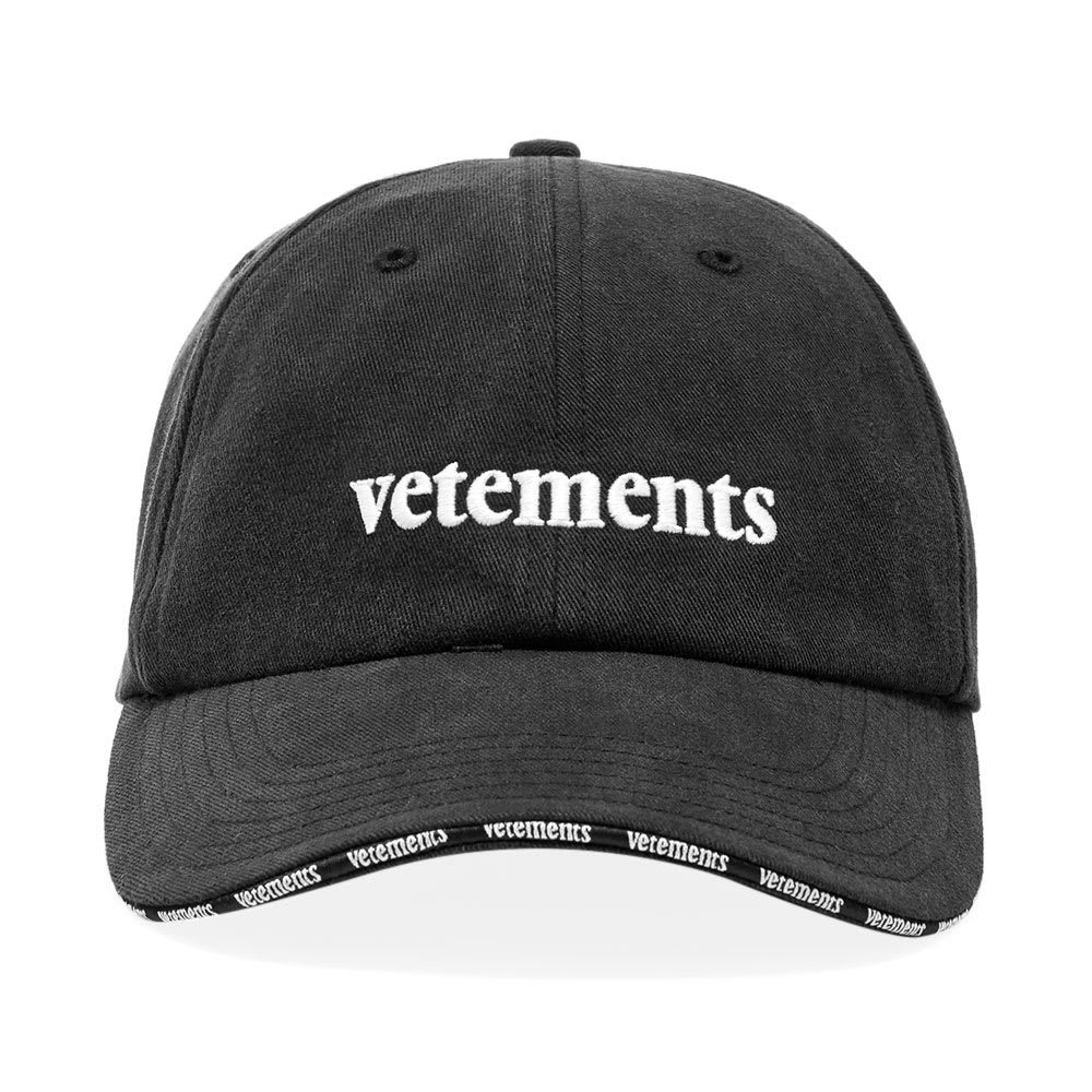 VETEMENTS New Logo Cap Vetements