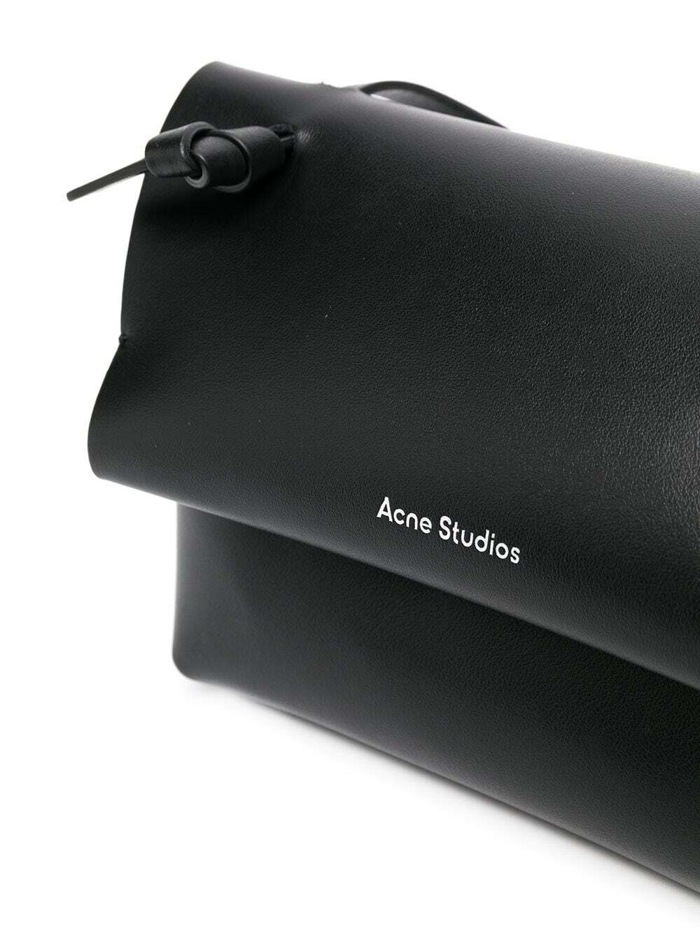 ACNE STUDIOS - Leather Mini Shoulder Bag Acne Studios
