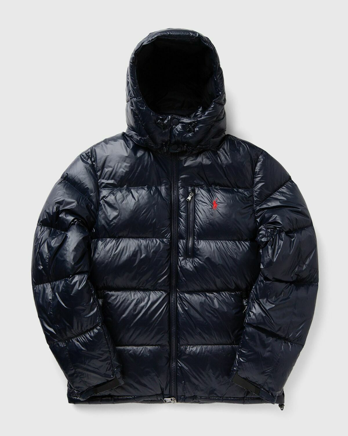 Polo Ralph Lauren BOMBER Blue Mens Down & Puffer Jacket Polo Ralph Lauren