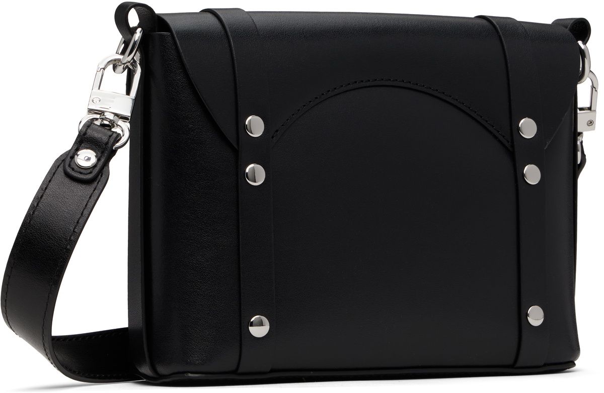 Vivienne Westwood Black Kim Crossbody Bag Vivienne Westwood