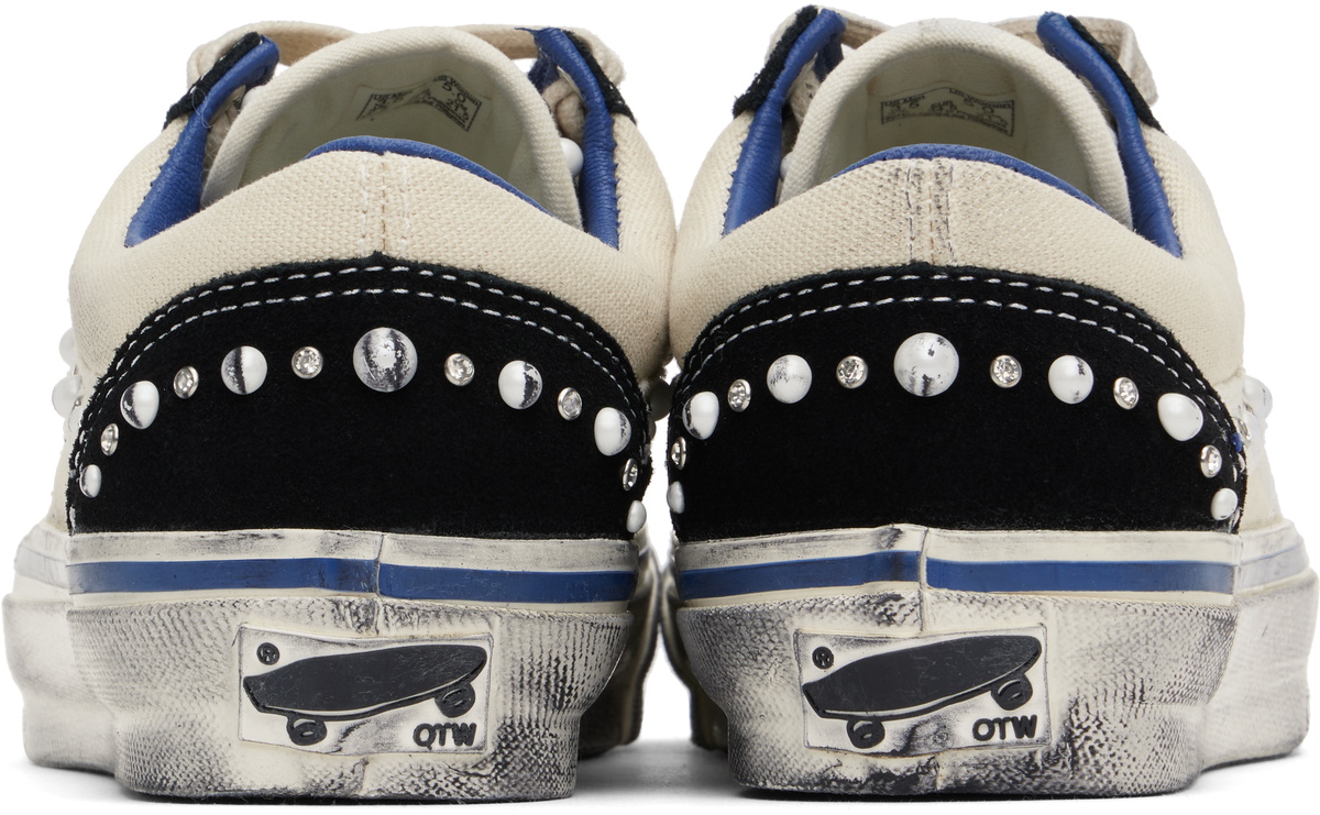 Vans Off-White OTW Old Skool Reissue 36 Sneakers Vans