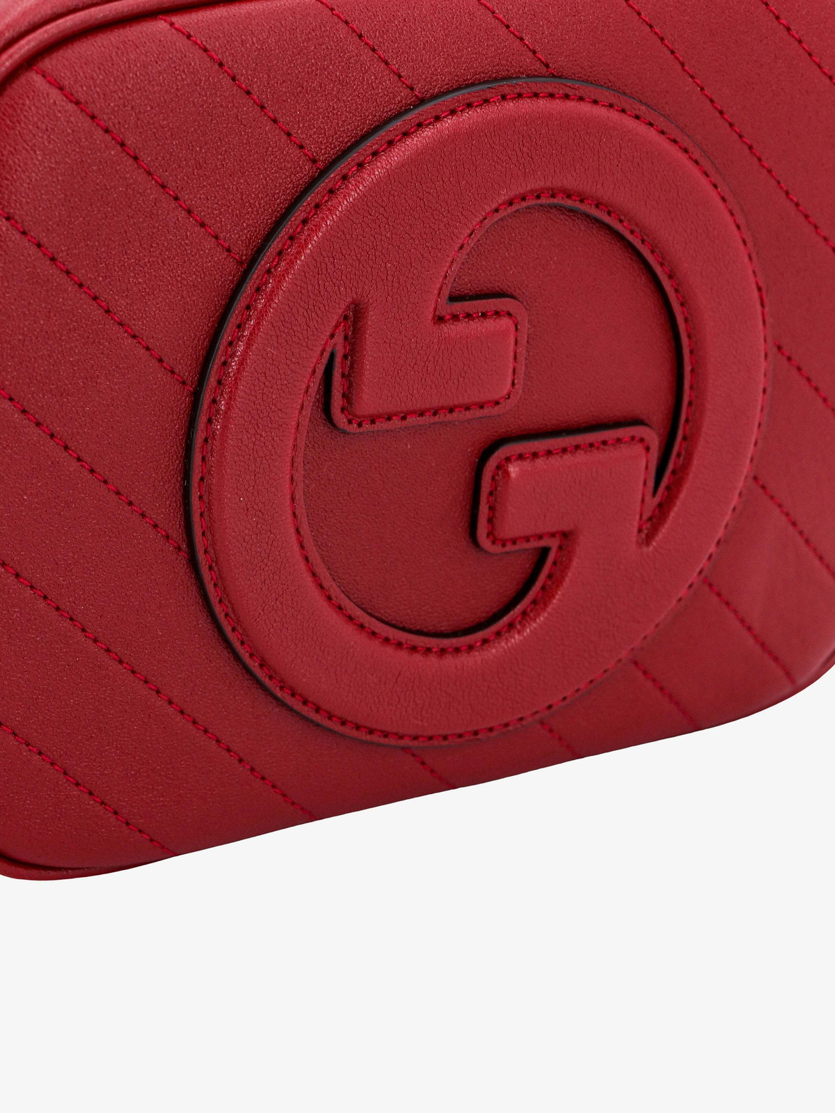 Gucci Blondie Red Womens Gucci