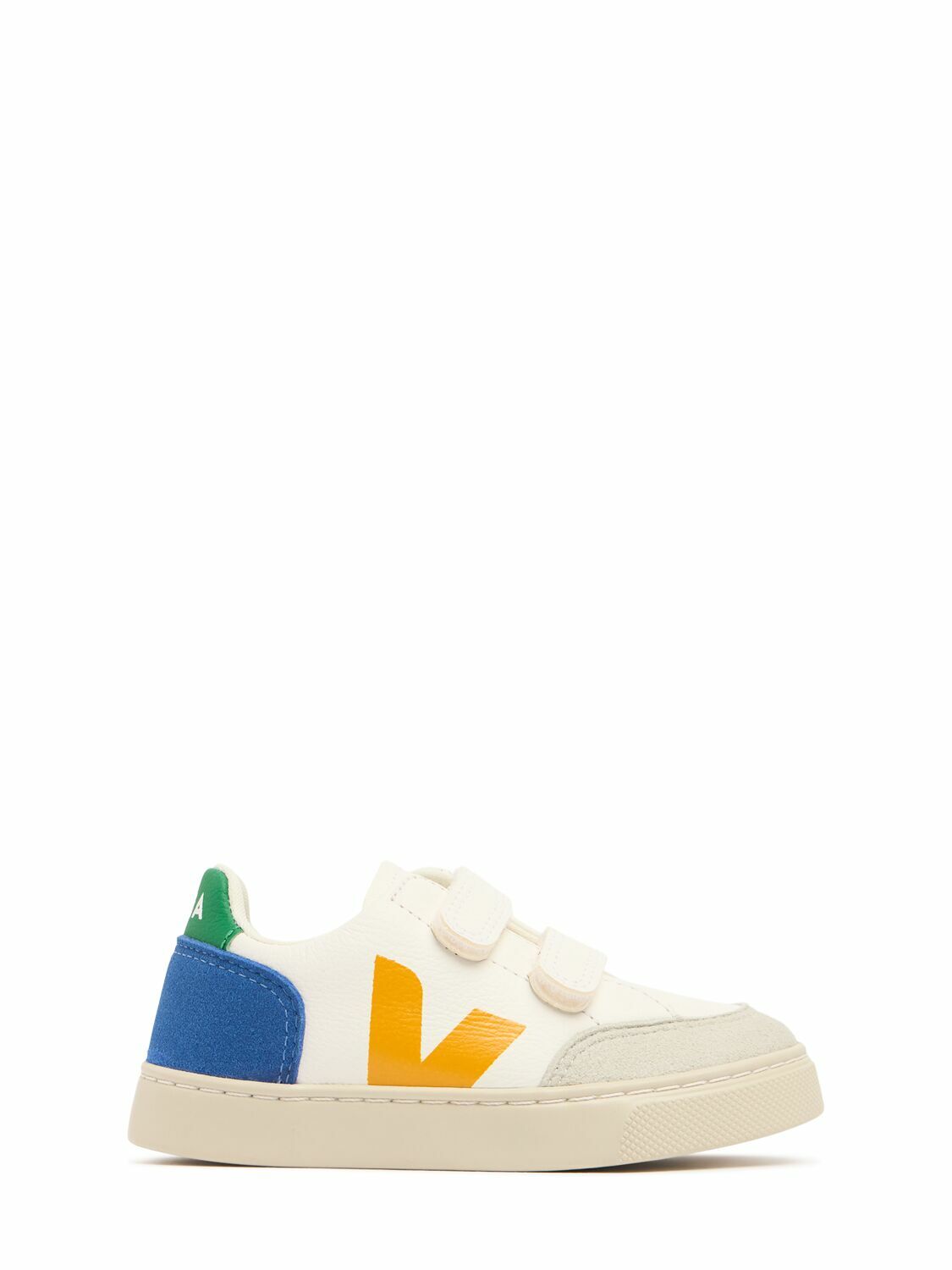 VEJA Leather Strap Sneakers VEJA