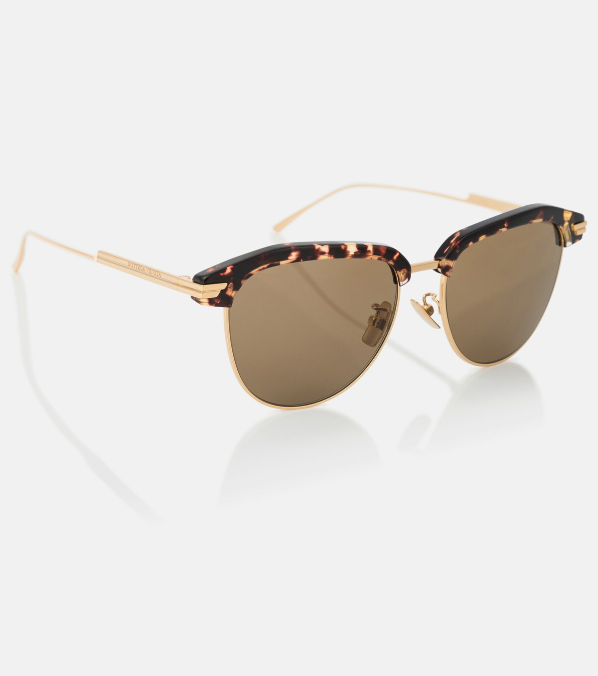 Bottega Veneta - Tortoiseshell sunglasses Bottega Veneta