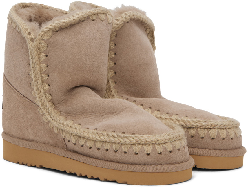 Mou Beige 24 Boots Mounser