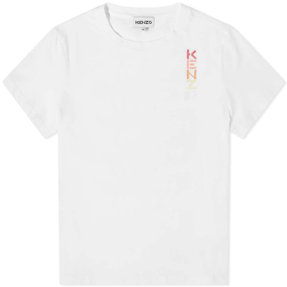 Kenzo Logo Loose Tee Kenzo