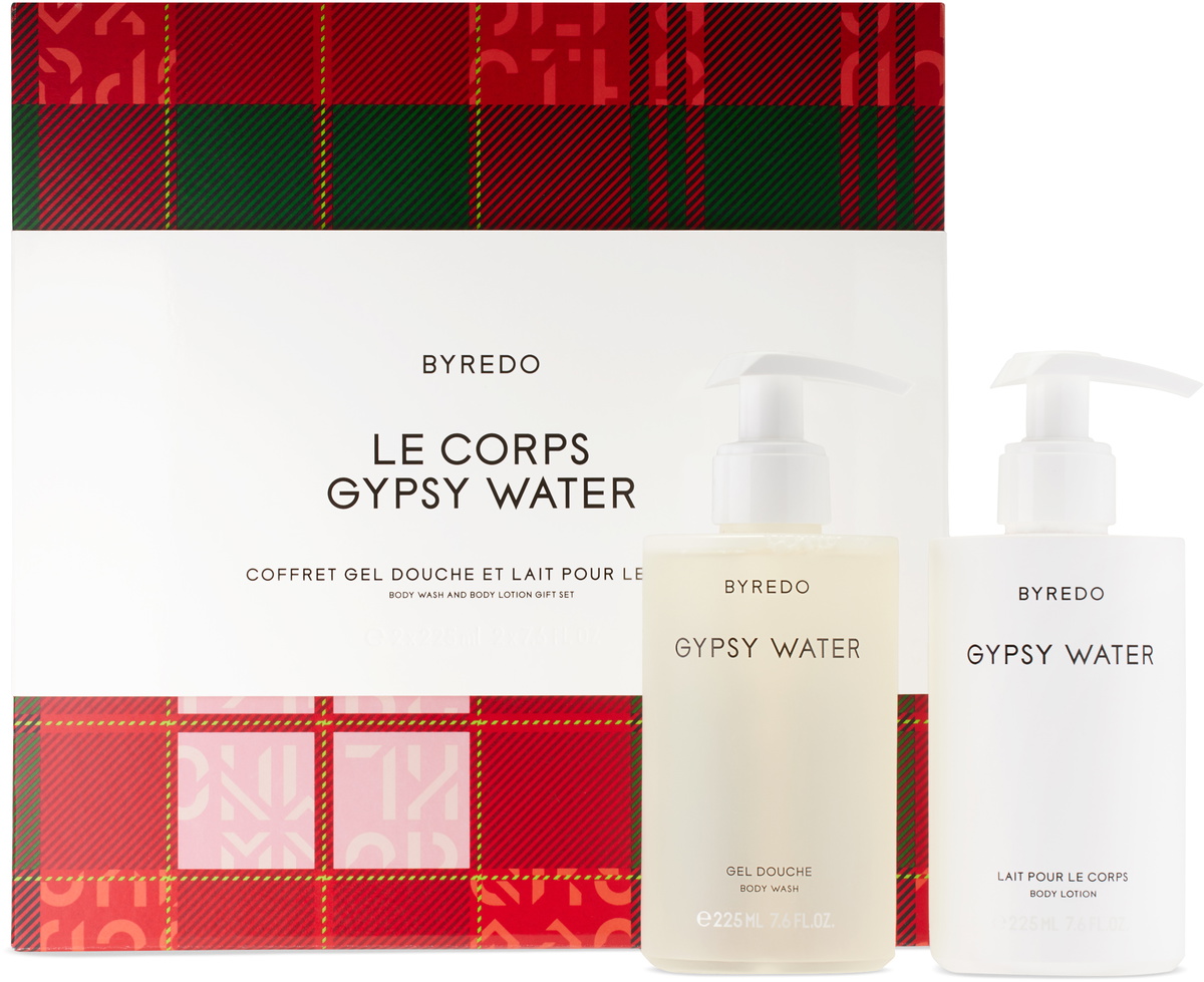 Byredo Limited Edition 'Le Corps' Gypsy Water Body Set Byredo