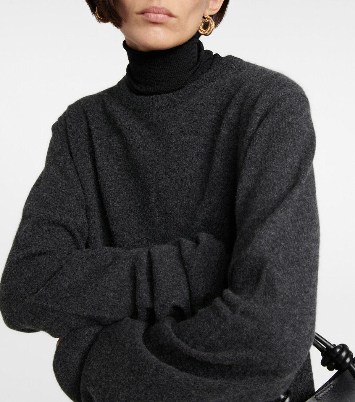 Extreme Cashmere - N°250 Rene cashmere-blend sweater extreme cashmere