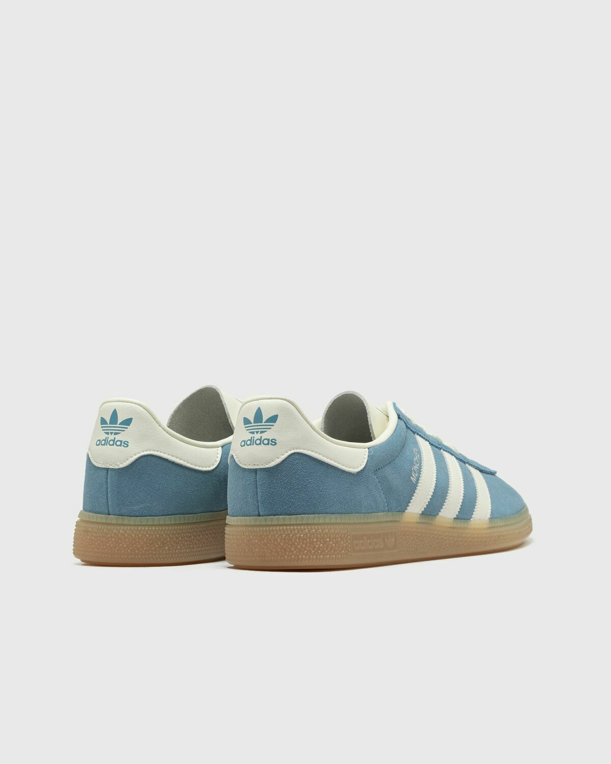 Adidas MUENCHEN W Blue Mens Lowtop adidas