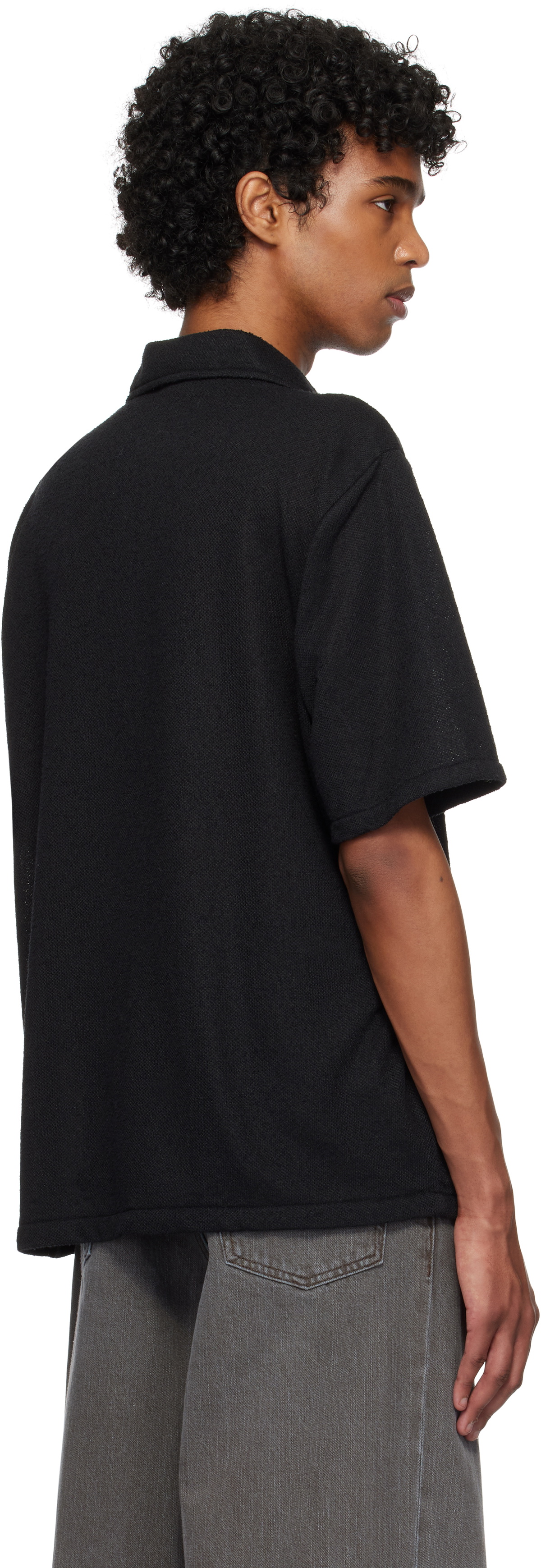 OUR LEGACY Black Box Shirt Our Legacy