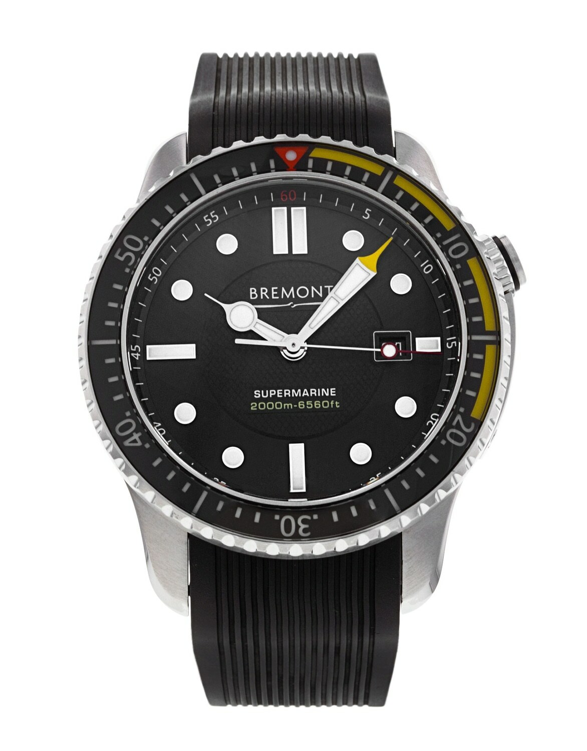 Bremont Supermarine S2000/YLW-BR Bremont