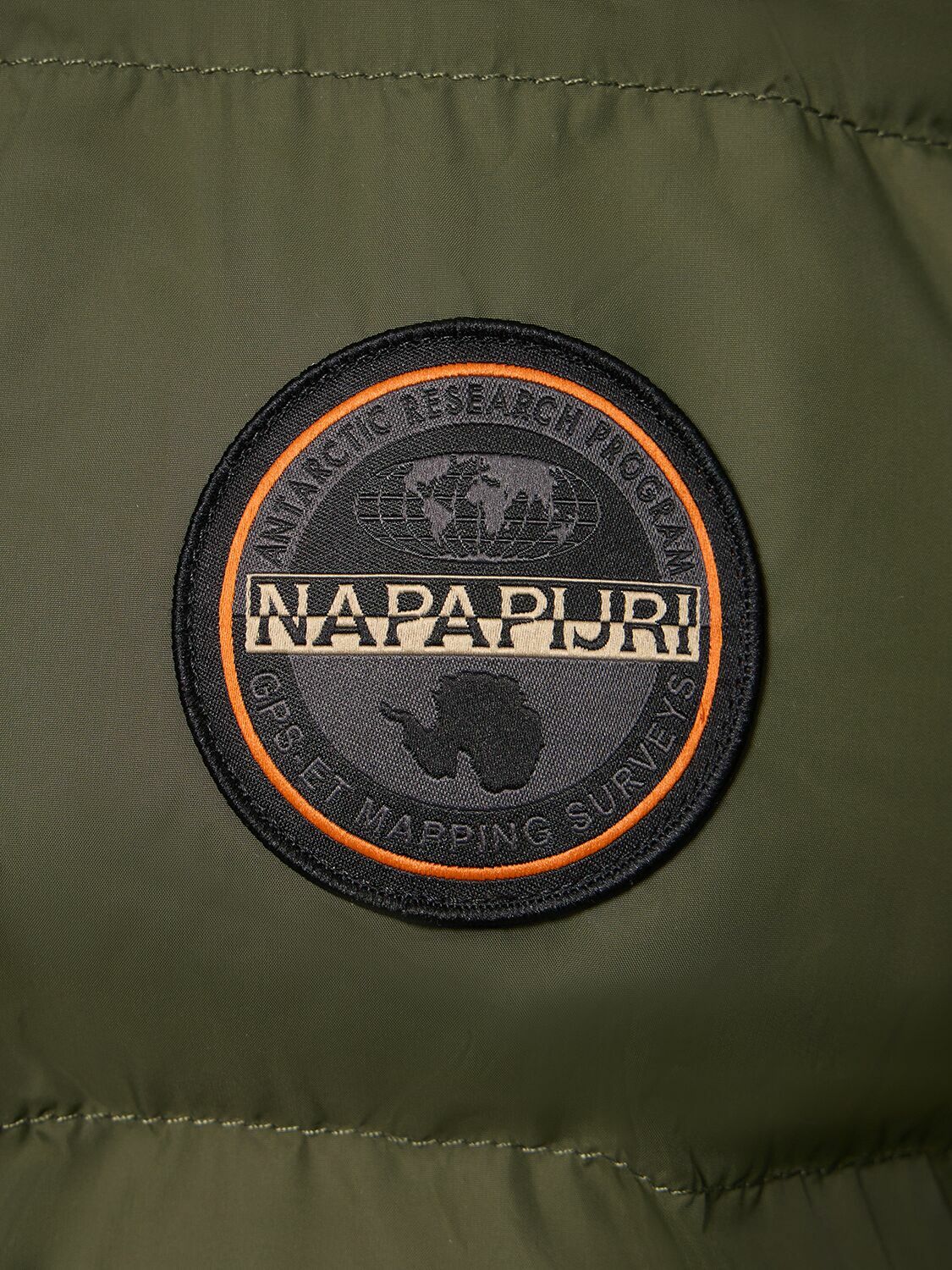 NAPAPIJRI - Rainforest Nylon Puffer Jacket Napapijri
