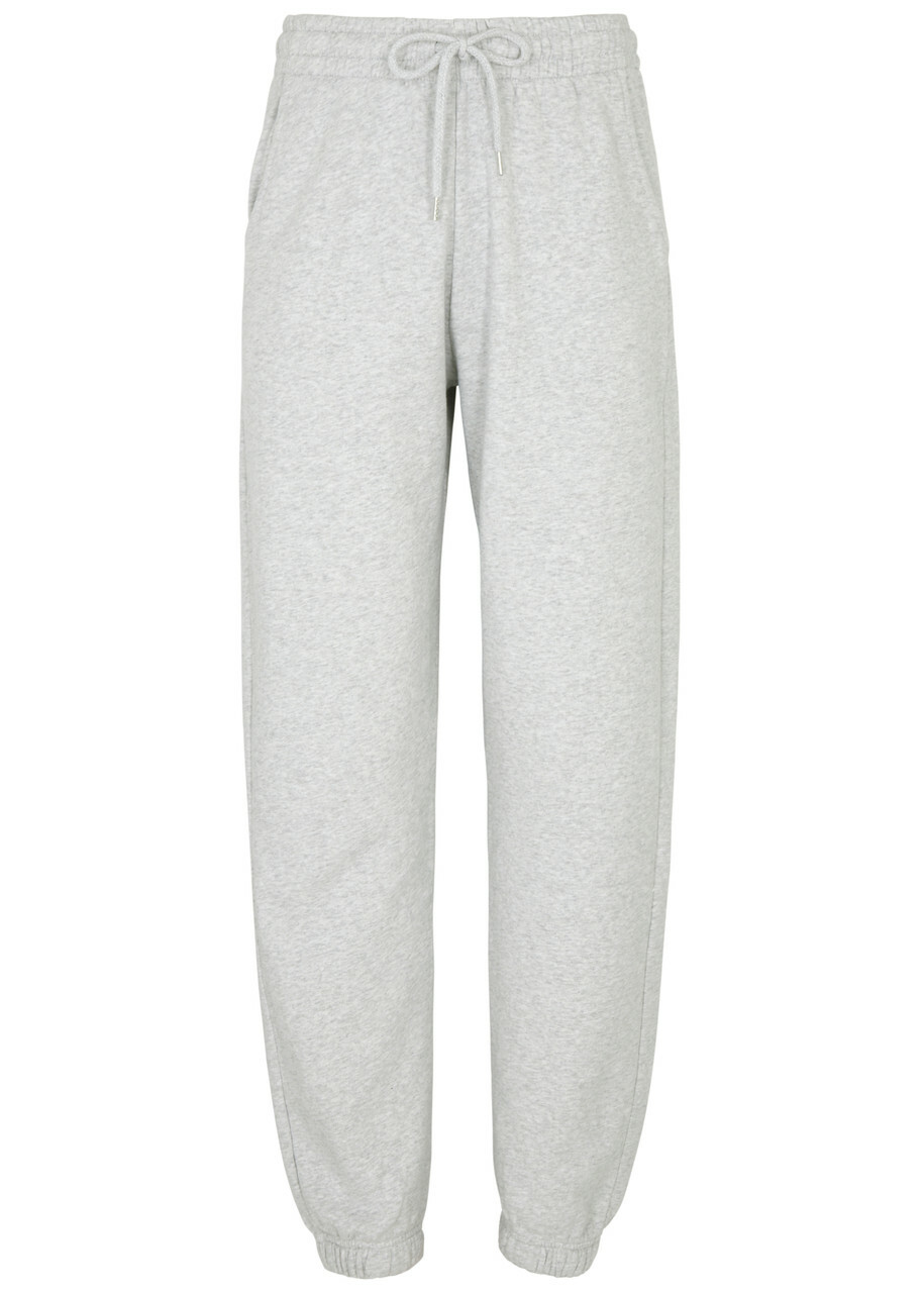 Colorful Standard Cotton Sweatpants Grey Colorful Standard