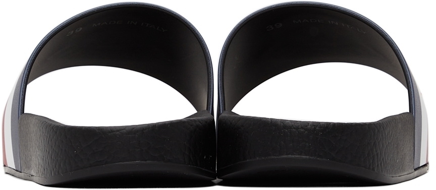 Moncler Multicolor Basile Slides Moncler