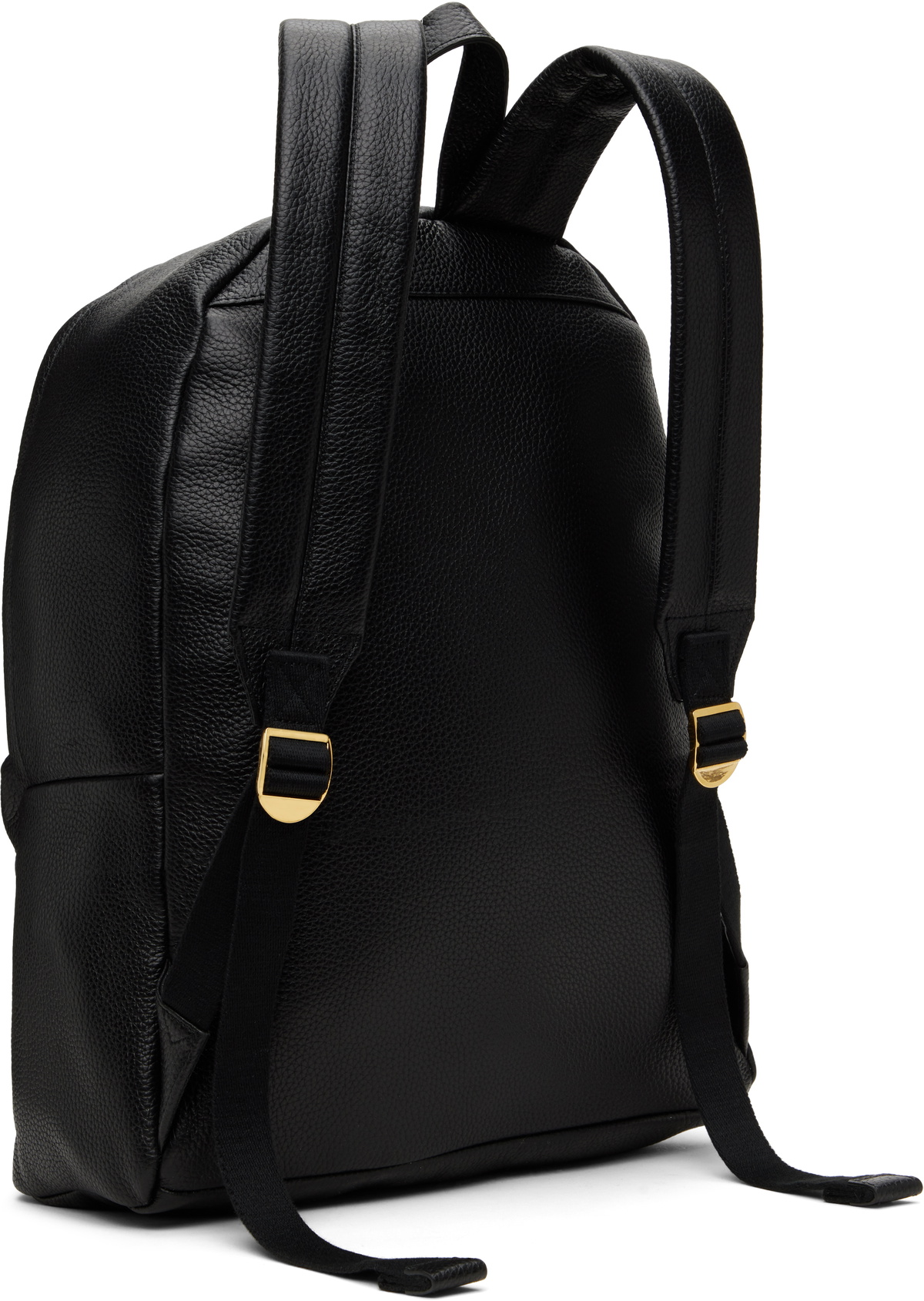 BAPE Black Daypack M Backpack A Bathing Ape