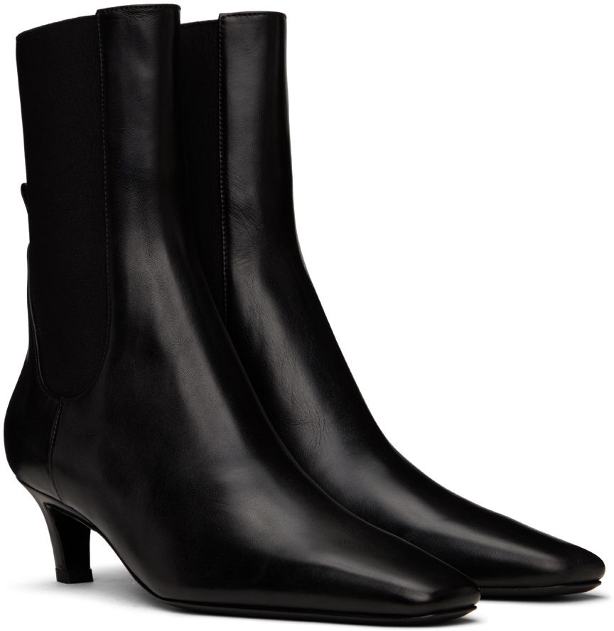 Toteme Mid Heel Boot