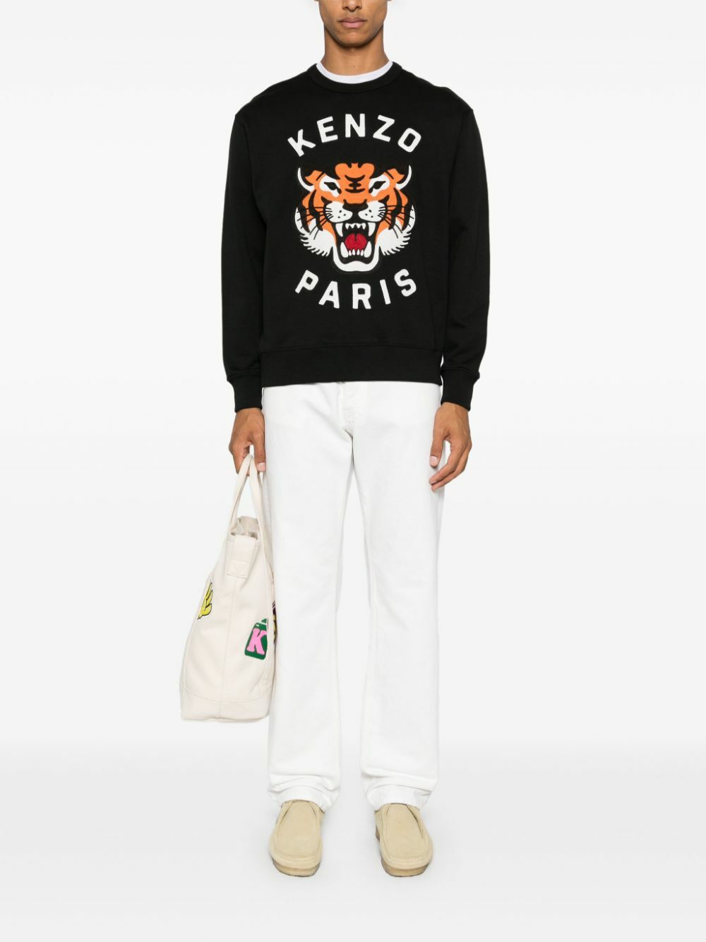 KENZO - Lucky Tiger Sweatshirt Kenzo