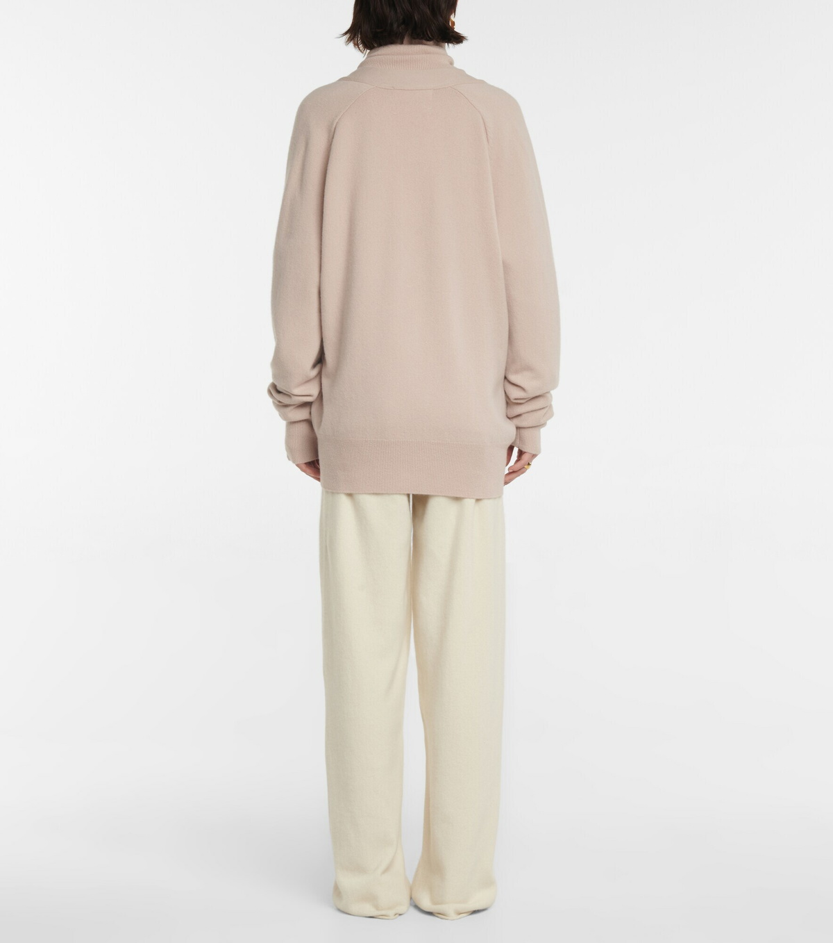 Extreme Cashmere - N°185 Feike cashmere-blend cardigan extreme cashmere