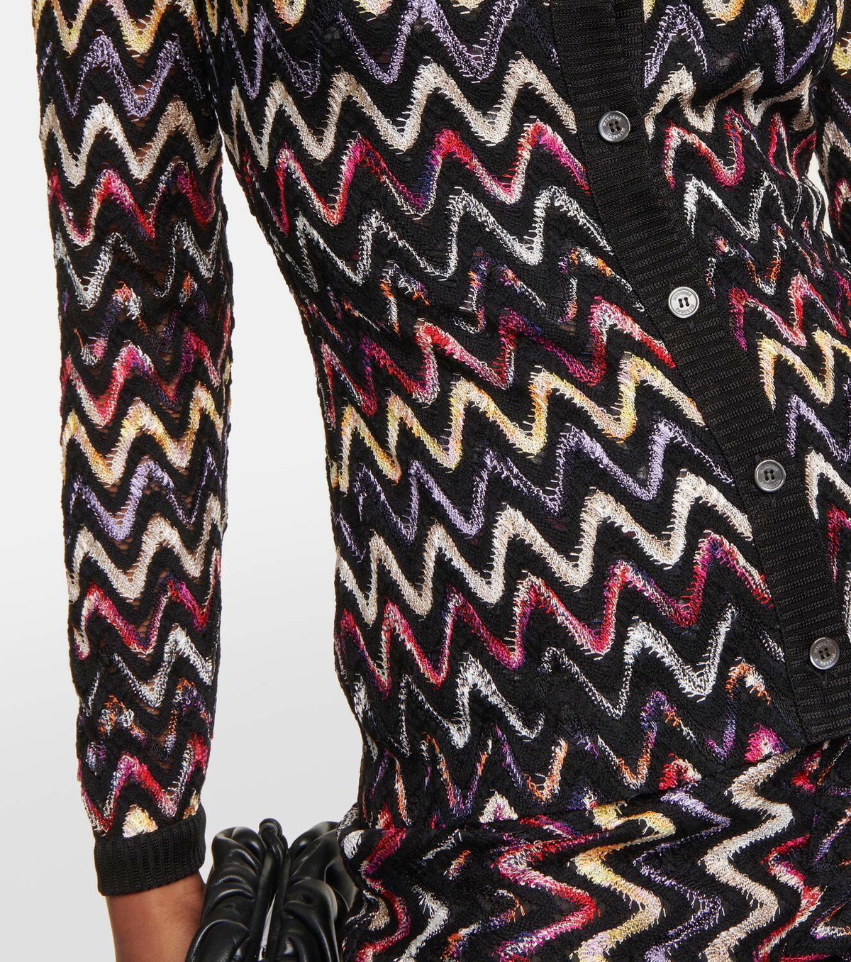 Missoni Wool-blend cardigan Missoni