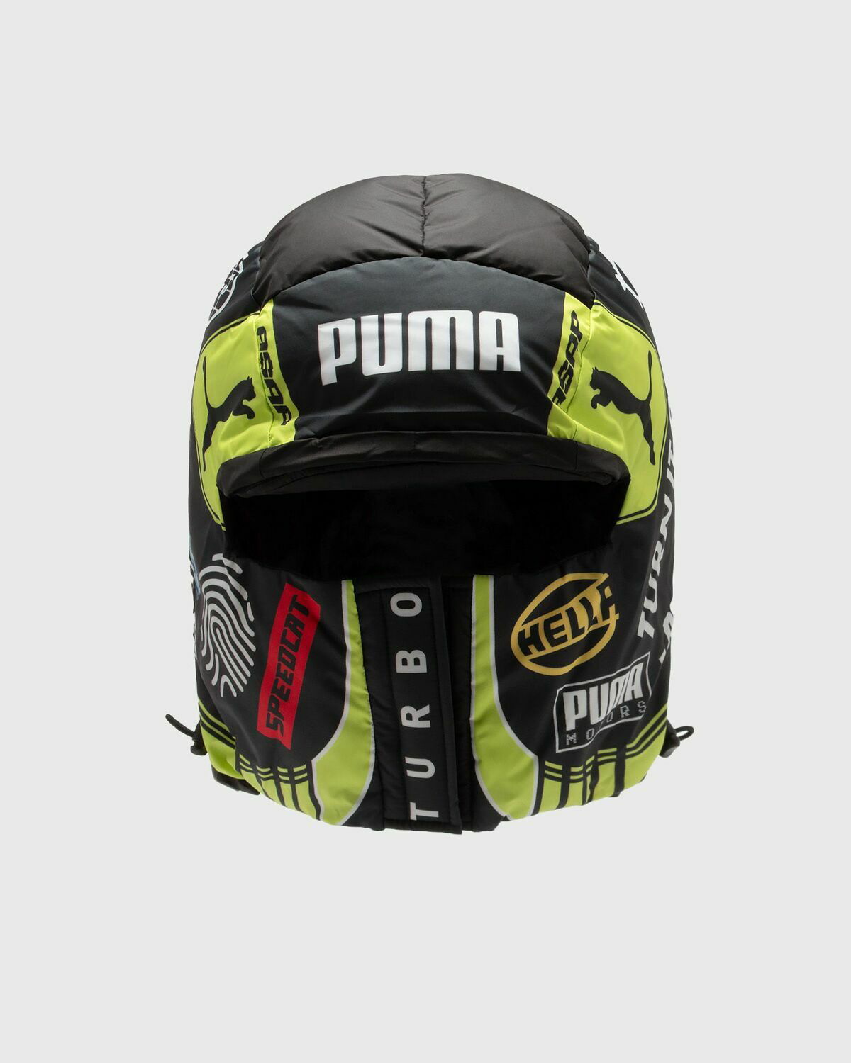 Puma X Asap Rocky Padded Balaclava Multi Balaclavas Puma