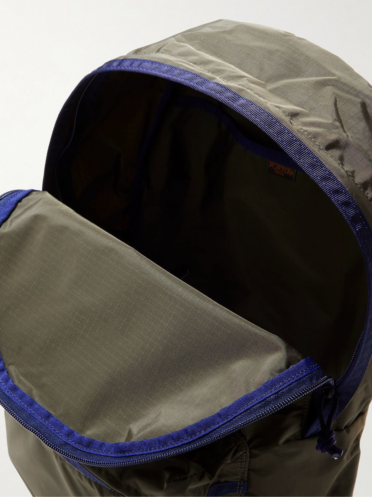 Porter-Yoshida and Co - Jungle Nylon-Ripstop Backpack Porter-Yoshida & Co.