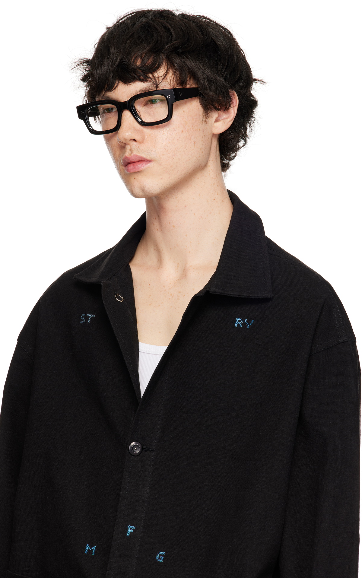 AKILA Black Syndicate Glasses AKILA