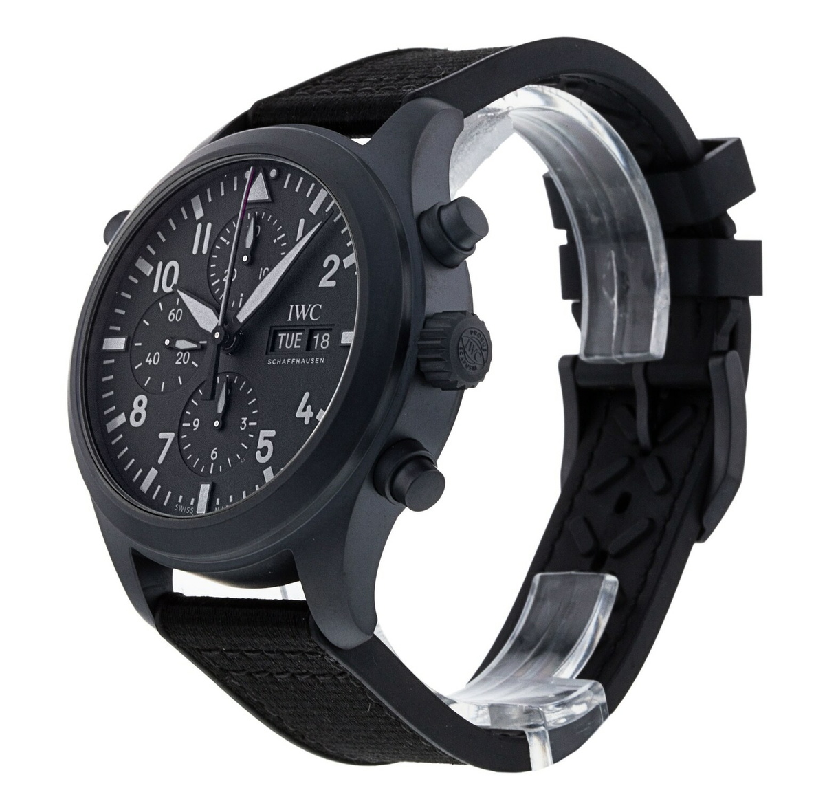 IWC Pilot’s Double Chrono IW371815 IWC