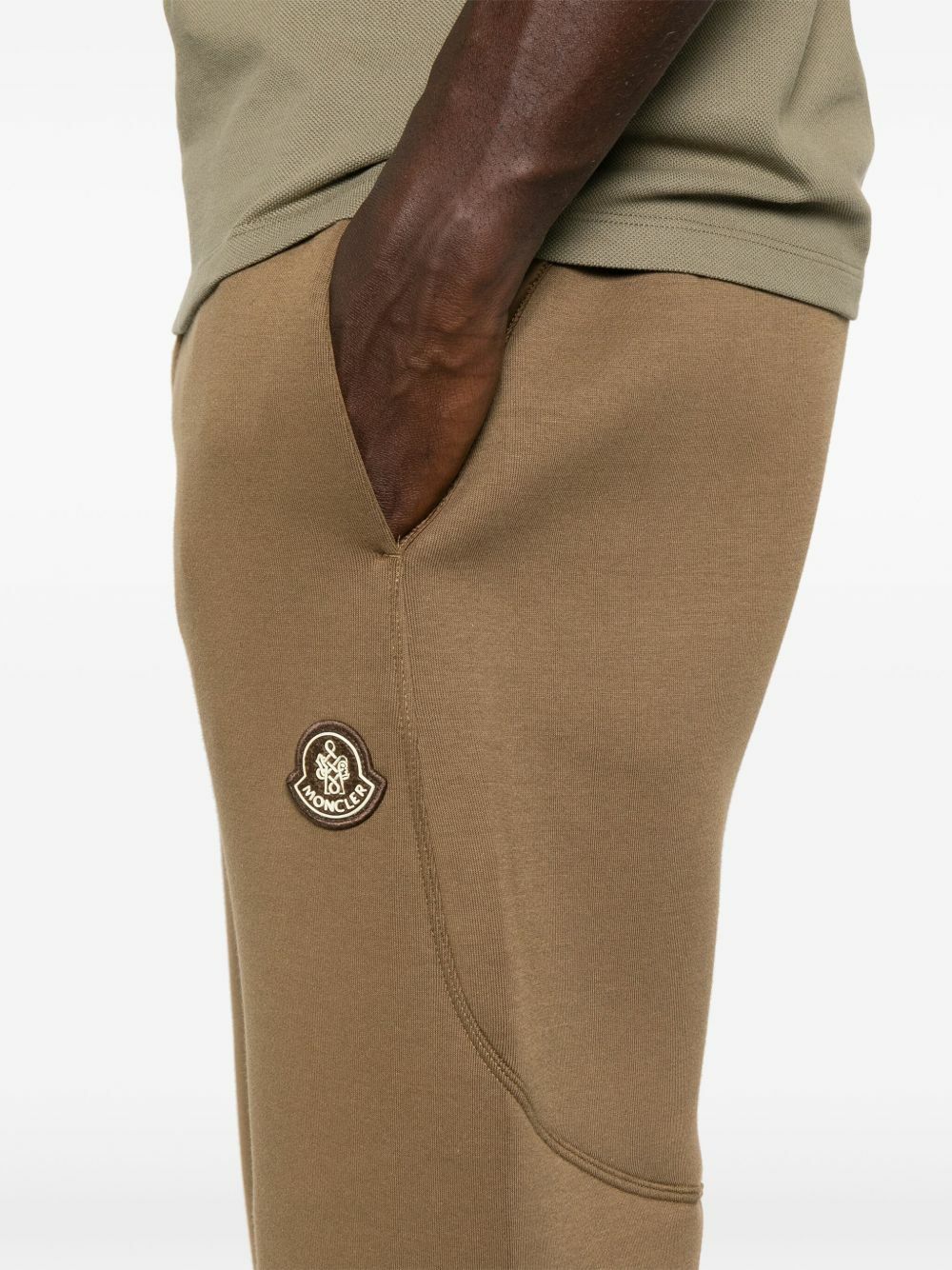 Moncler Year Of The Snake Track Pants Moncler