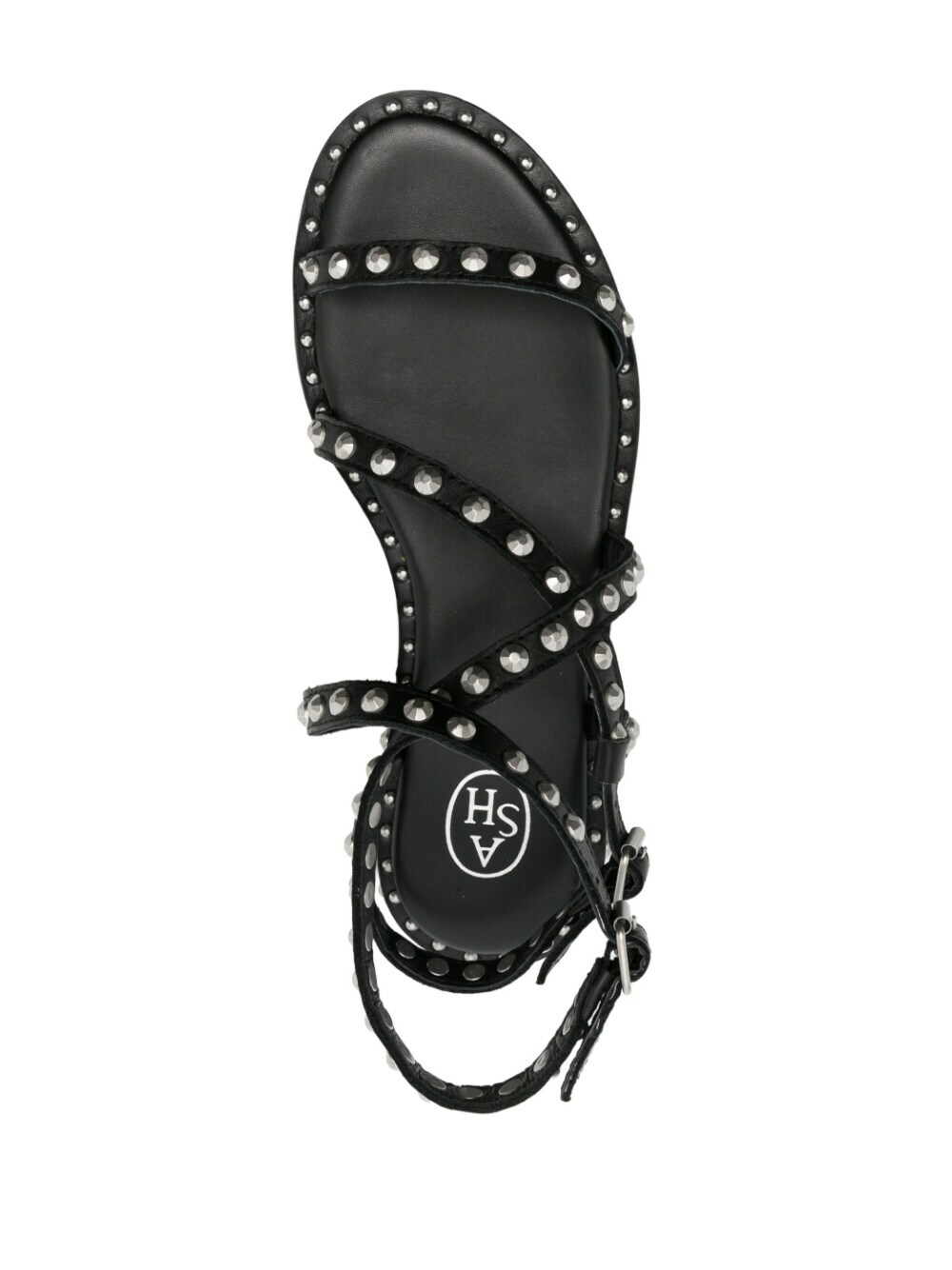 ASH - Leather Petra Sandals Ashley Williams