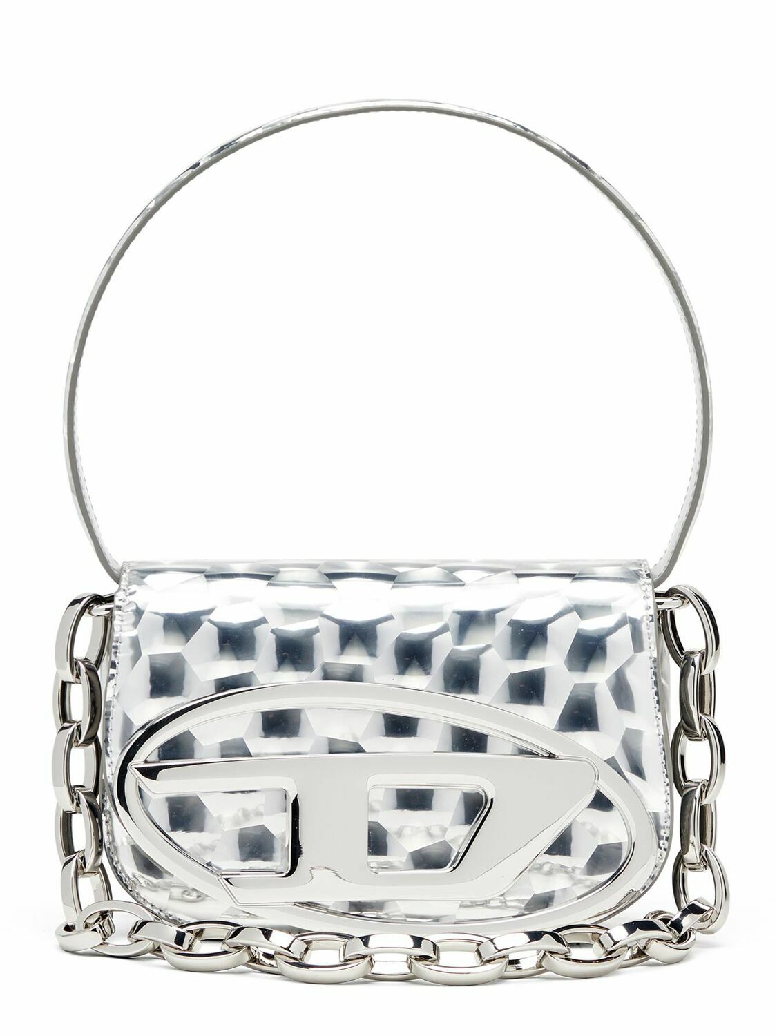 DIESEL - 1 Dr Textured Shoulder Bag Diesel