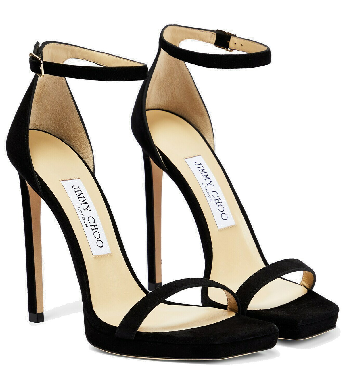 Jimmy Choo - Alva suede sandals Jimmy Choo