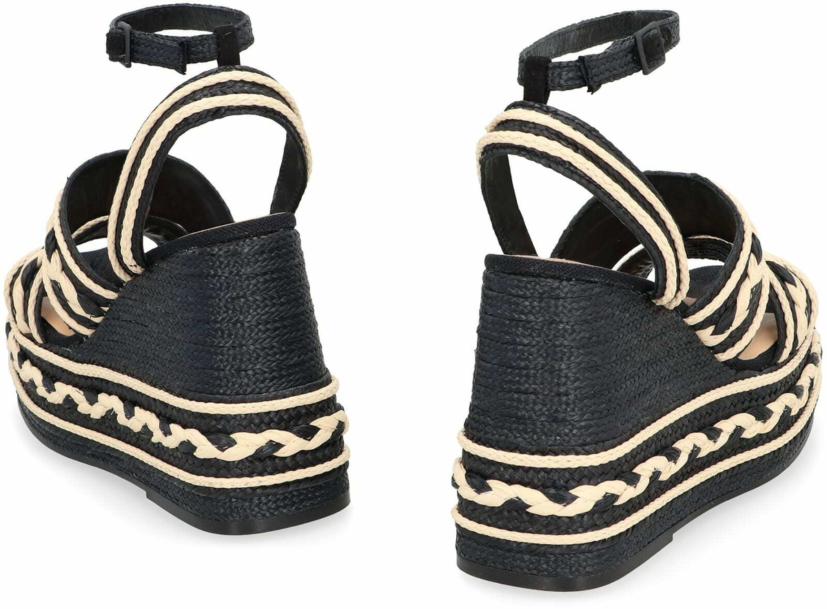Castañer Fermina Platform Sandals Castaner