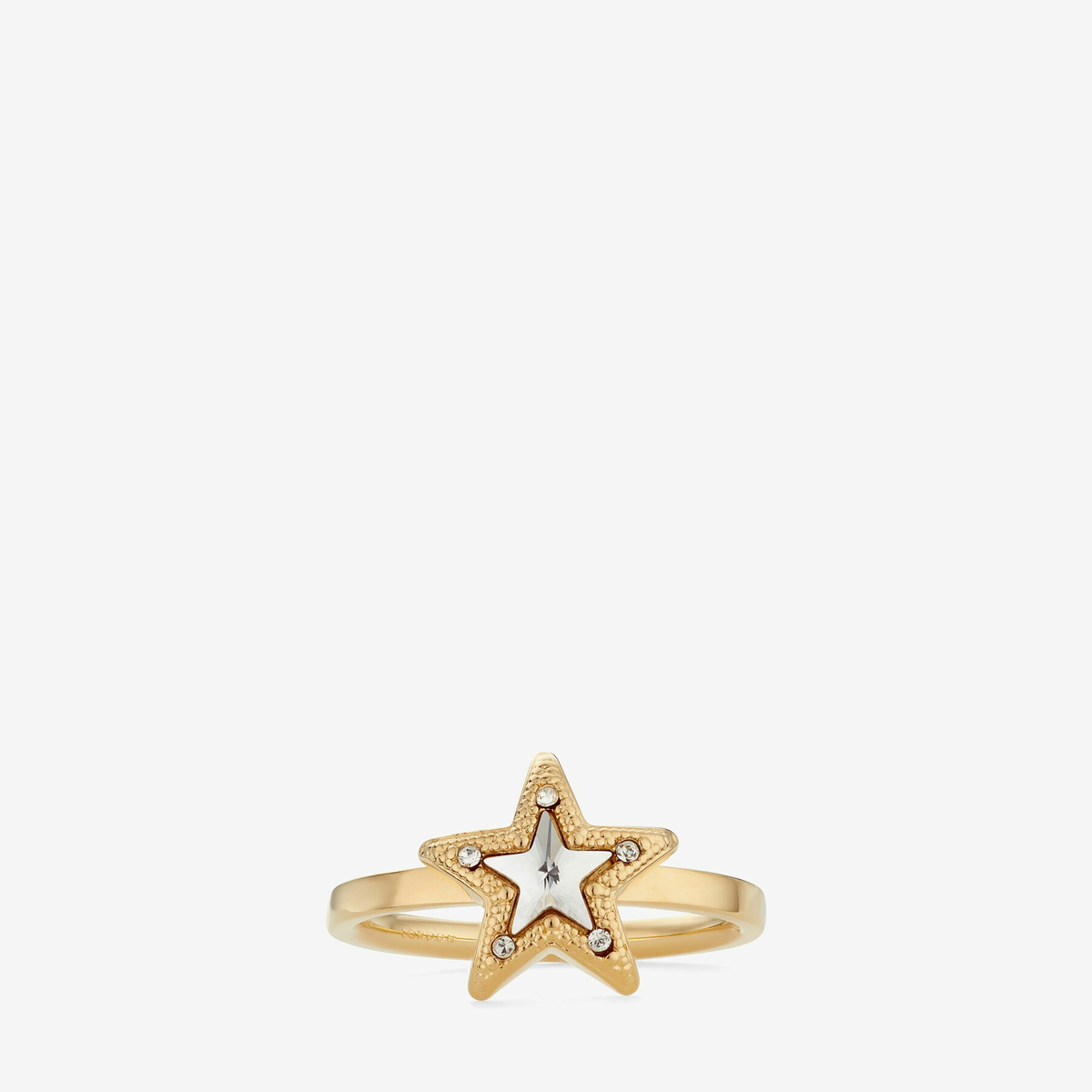Jimmy Choo Jc Star Ring Accessory Jimmy Choo