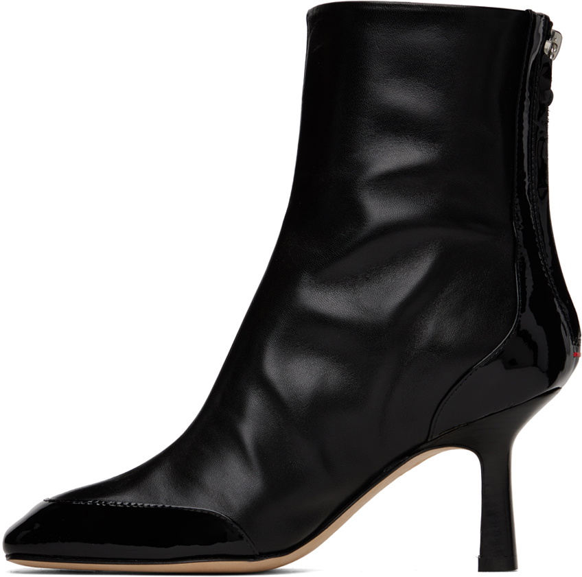 Aeyde Black Lily Boots Aeyde