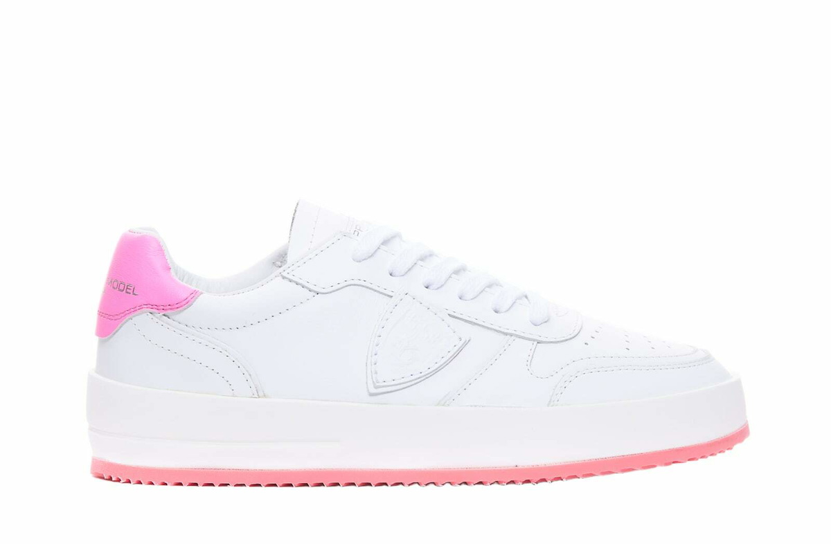 Philippe Model Nice Low Sneakers Philippe Model