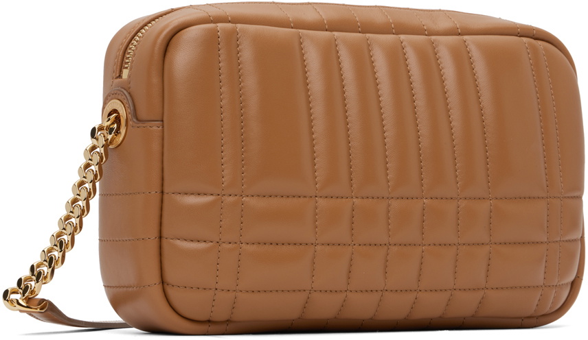 Burberry Tan Small Lola Camera Bag Burberry