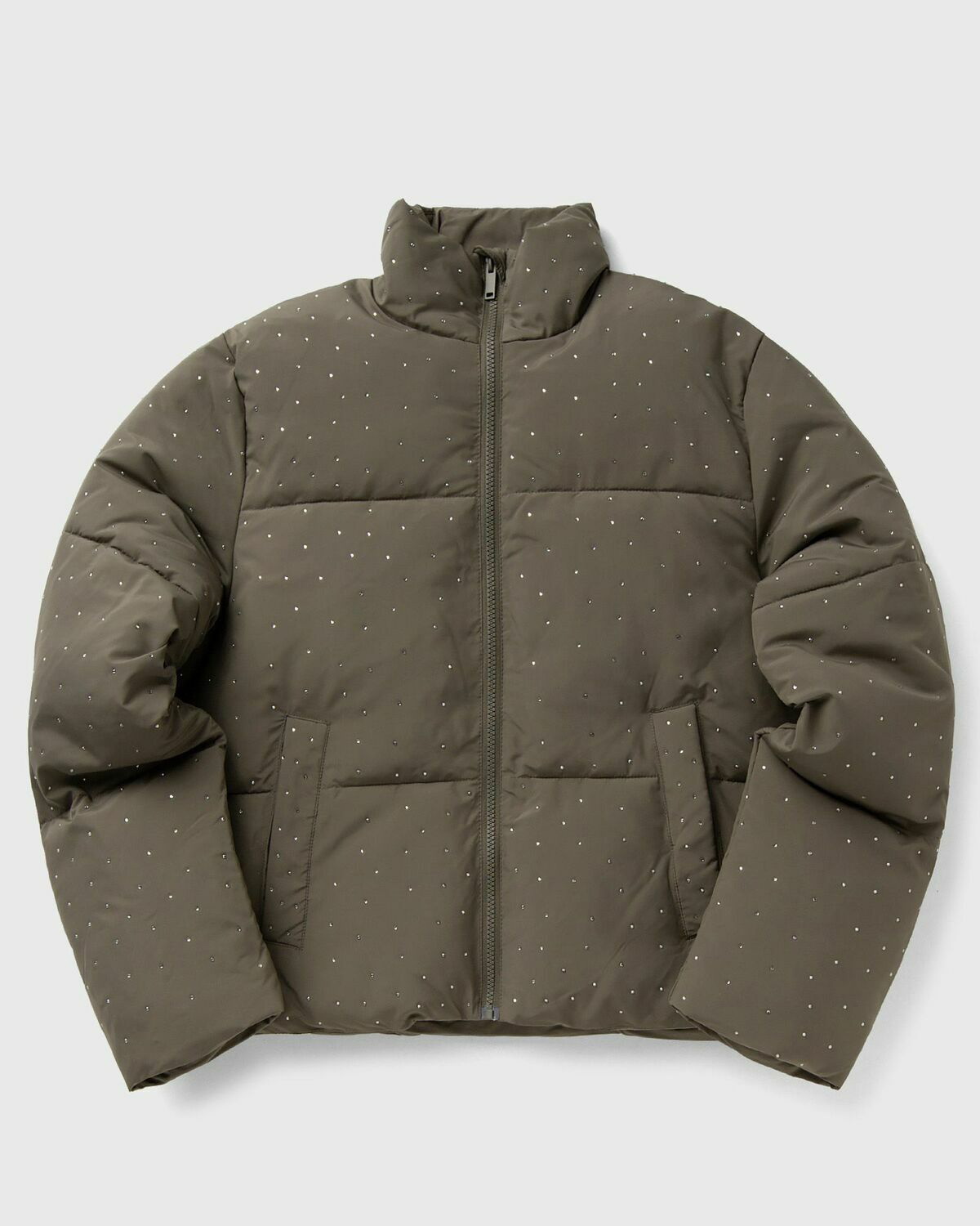 Envii ENWINDSOR JACKET 6775 Green Womens Down & Puffer Jacket Envii