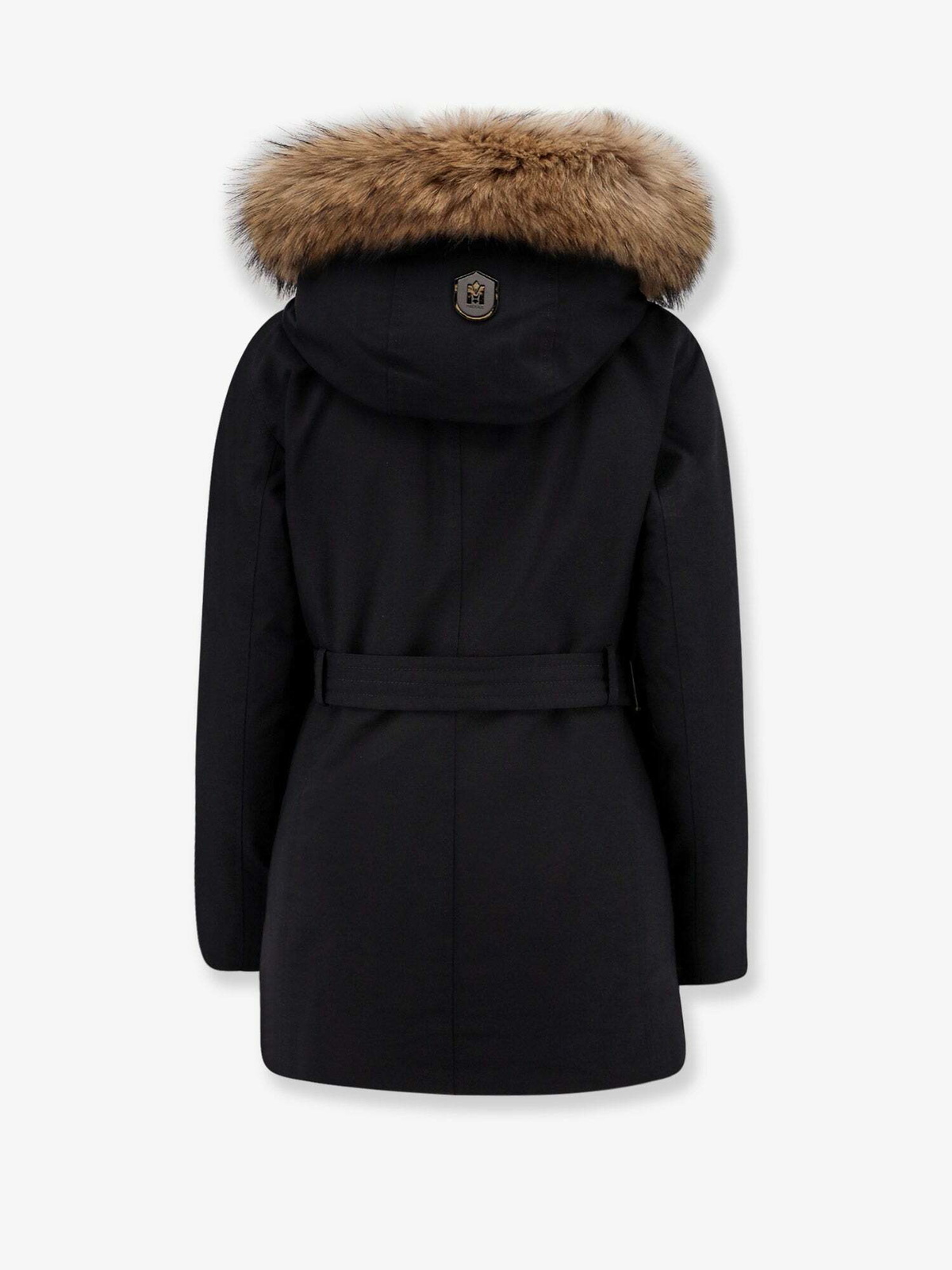 Mackage Jacket Black Womens Mackage