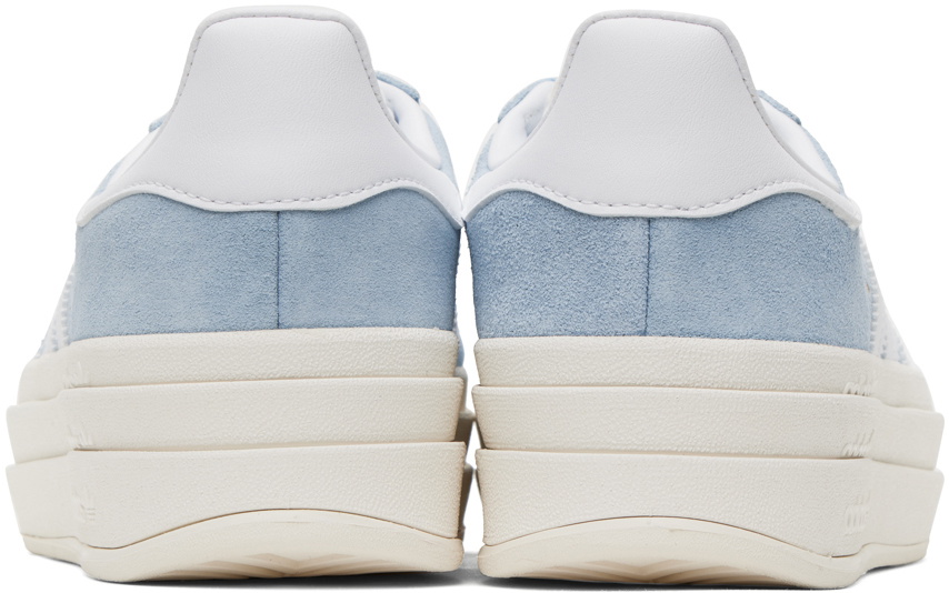 adidas Originals Blue Gazelle Bold Sneakers adidas Originals