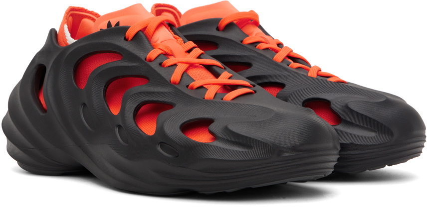 adidas Originals Black Adiform Q Sneakers adidas Originals