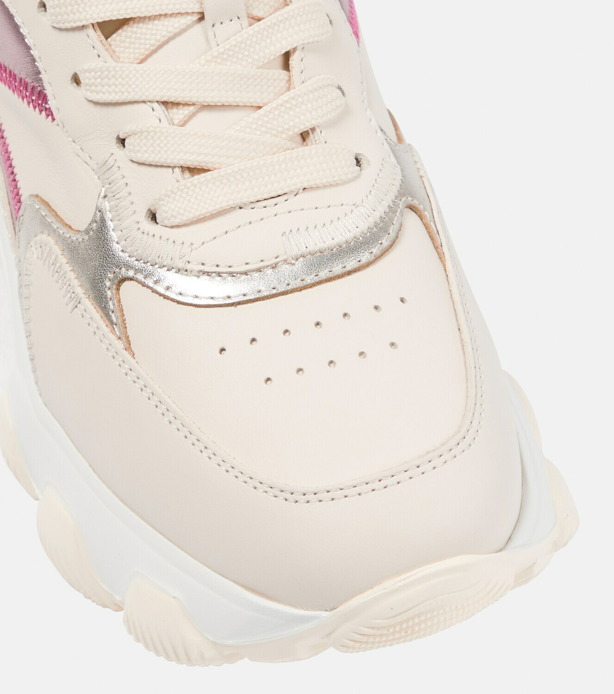 Hogan Hyperactive leather sneakers Hogan