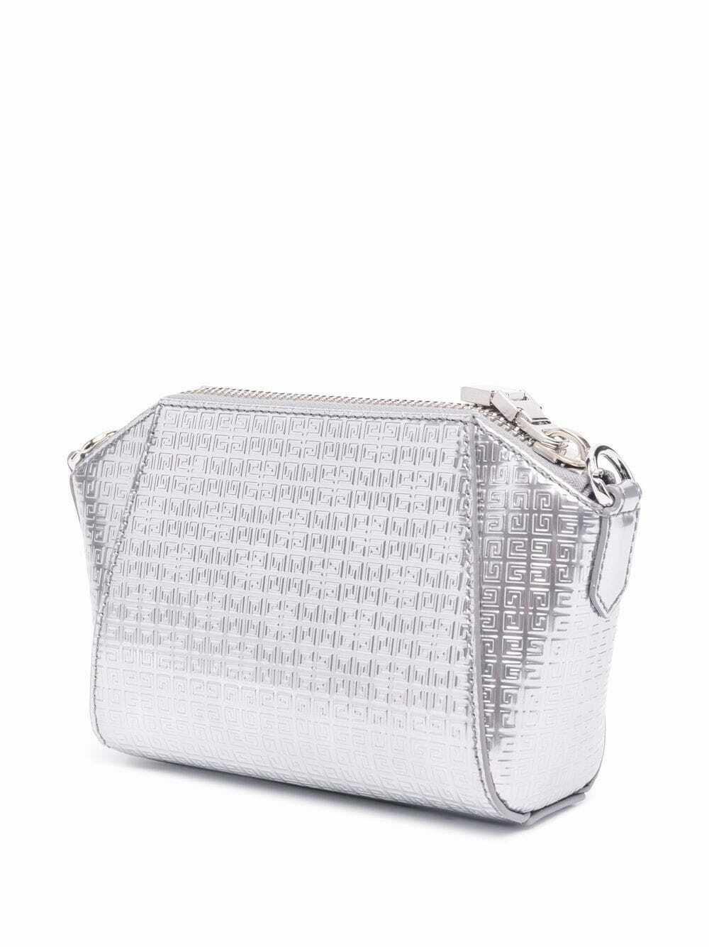 GIVENCHY - Givenchy Bags.. Silver Givenchy