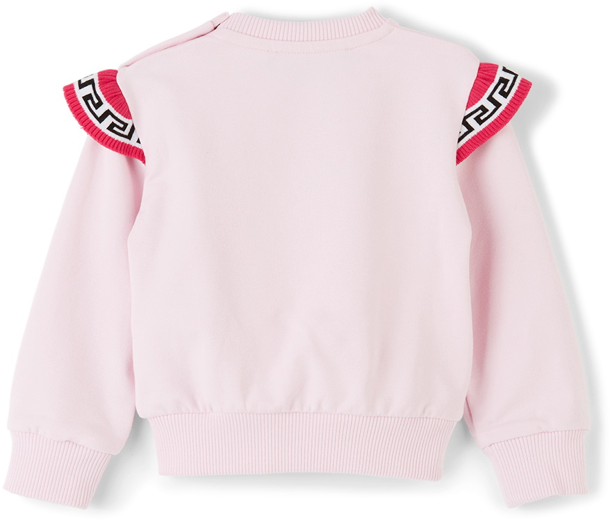 Versace Baby Pink Tracksuit Set Versace
