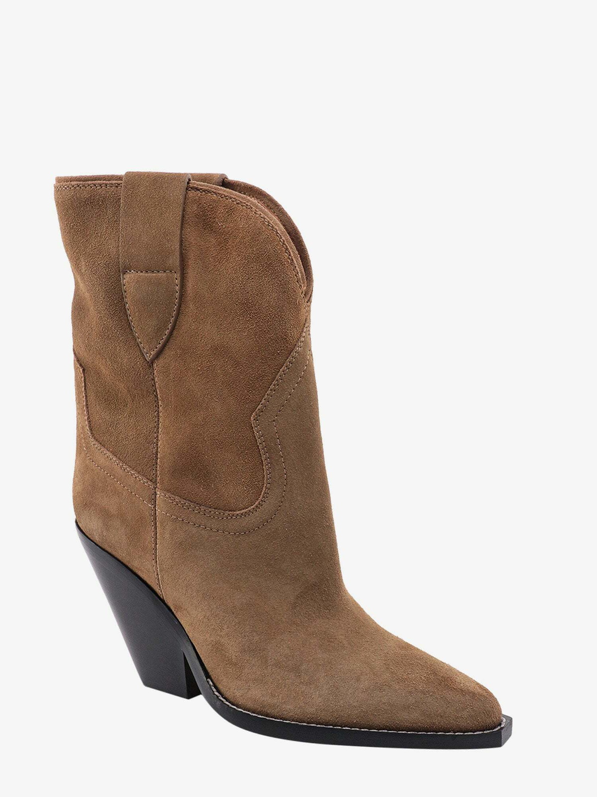 Isabel Marant Leyane Beige Womens Isabel Marant