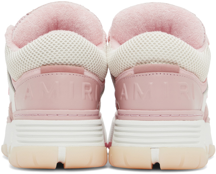 AMIRI Pink MA-1 Sneakers Amiri